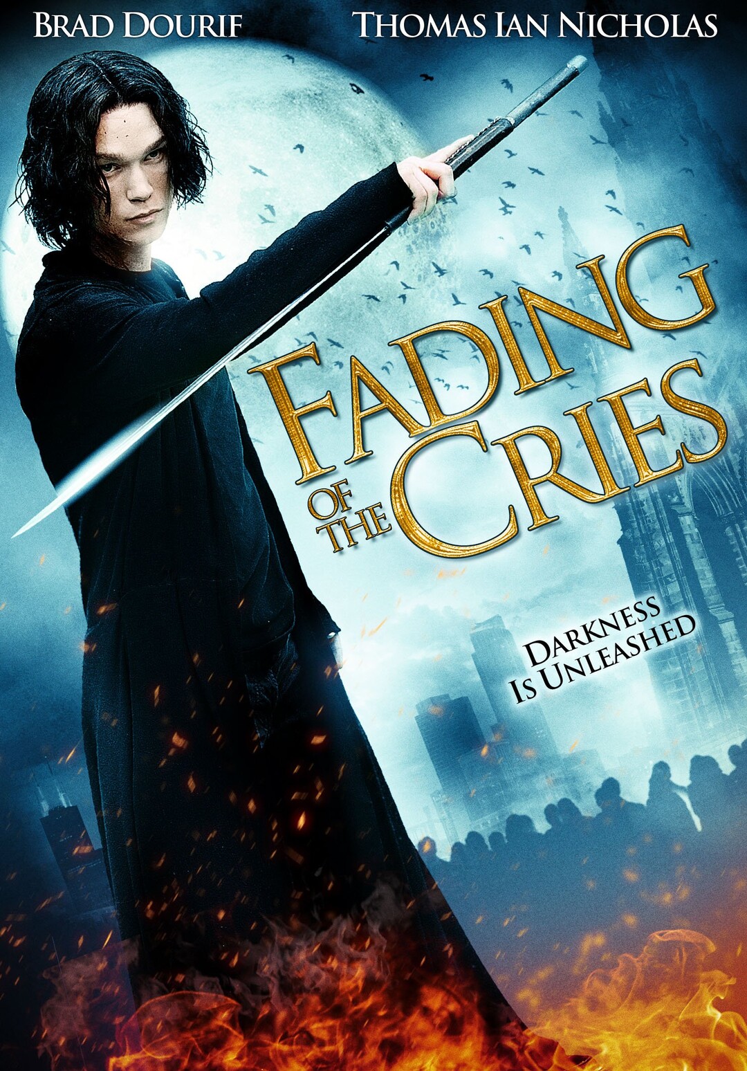 Fading of the Cries (movie, 2008)