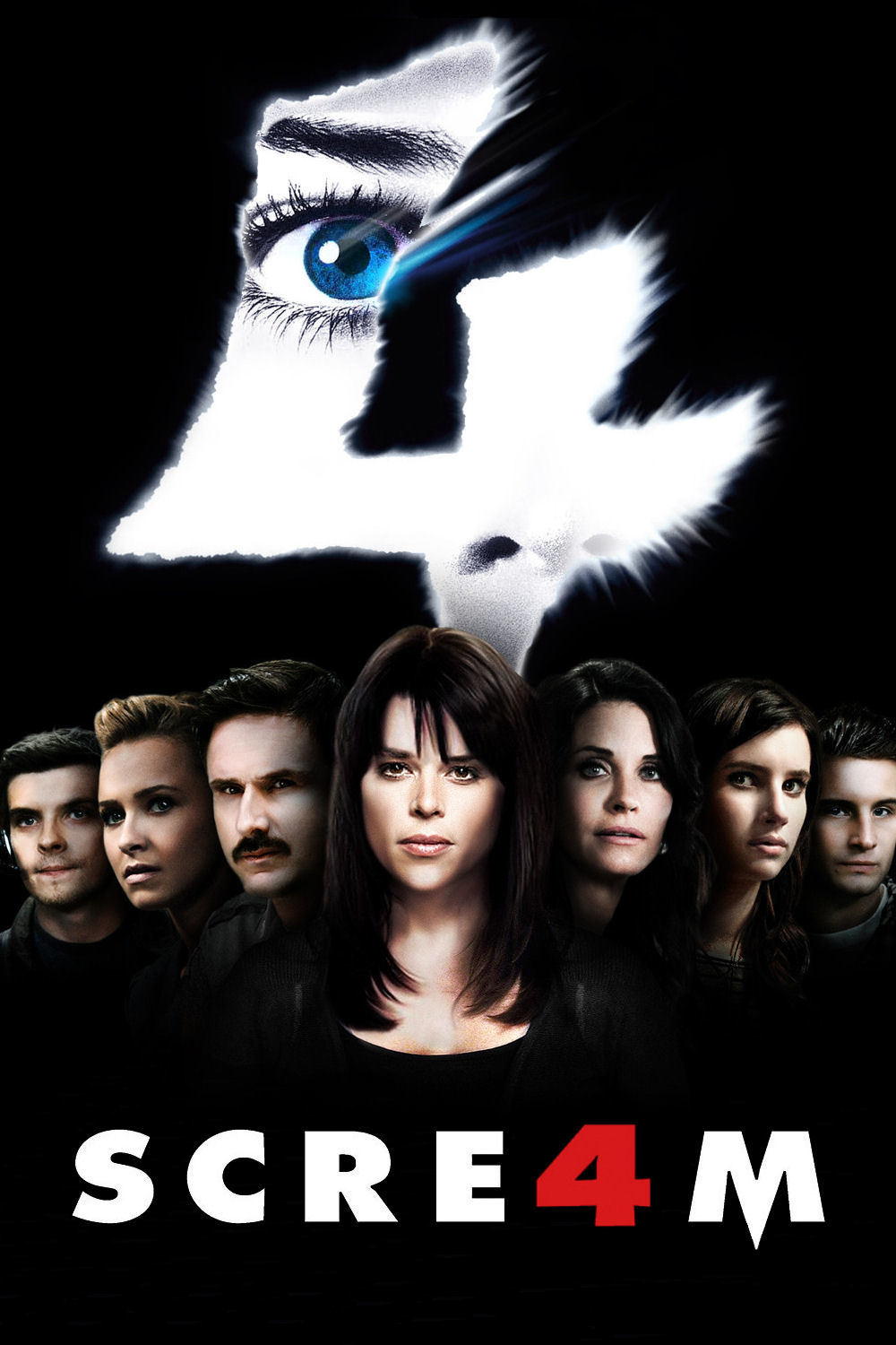 Scream 4 (movie, 2011)