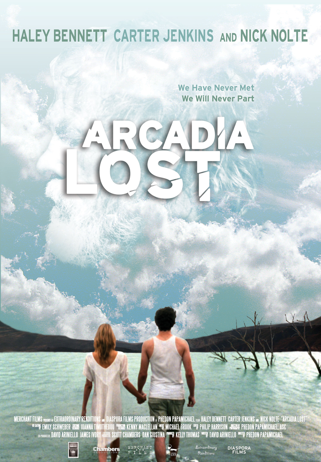 Arcadia Lost (movie, 2010)