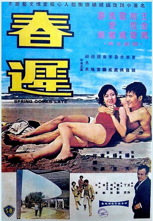 Актёры - Chun chi (1967)