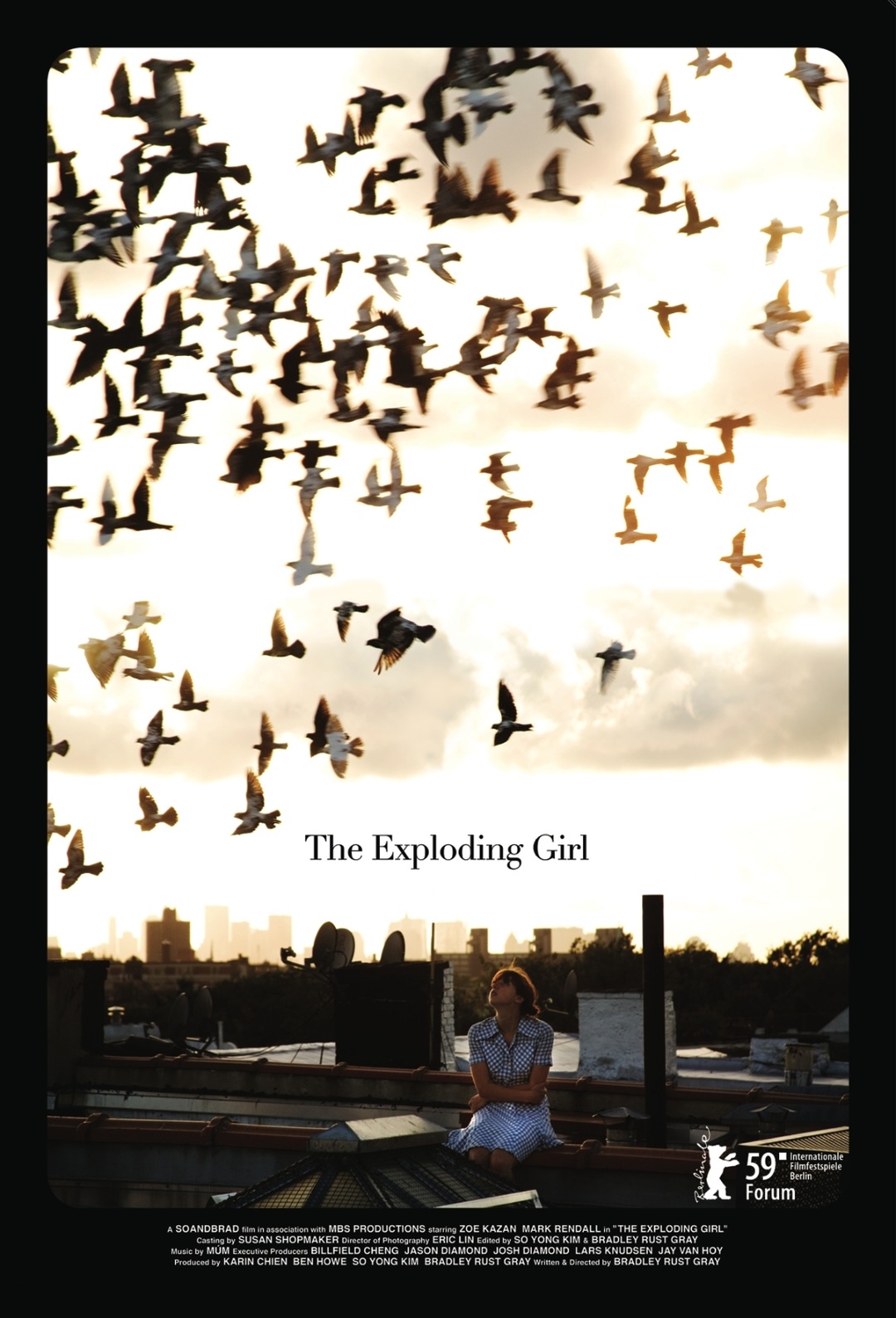 The Exploding Girl (movie, 2009)
