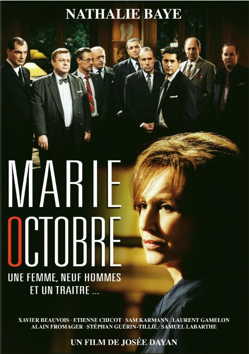 Marie Octobre (movie, 2008)