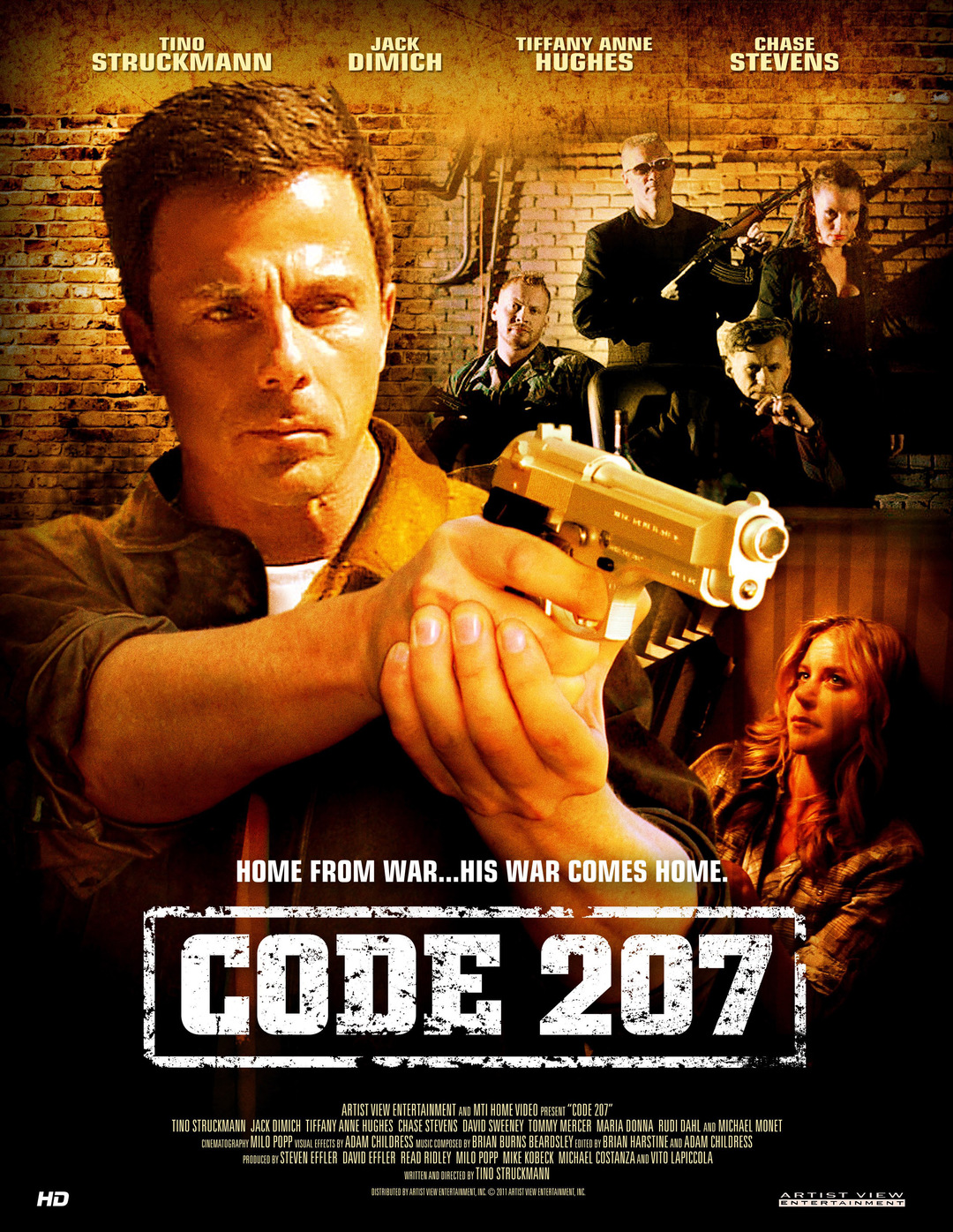 Code 207 (movie, 2011)