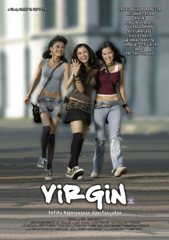 Virgin (movie, 2005)