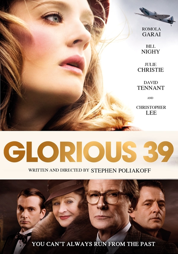 Cast - Glorious 39 (2009)