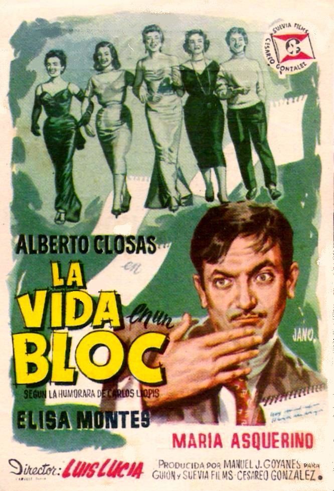 La vida en un bloc (movie, 1956)