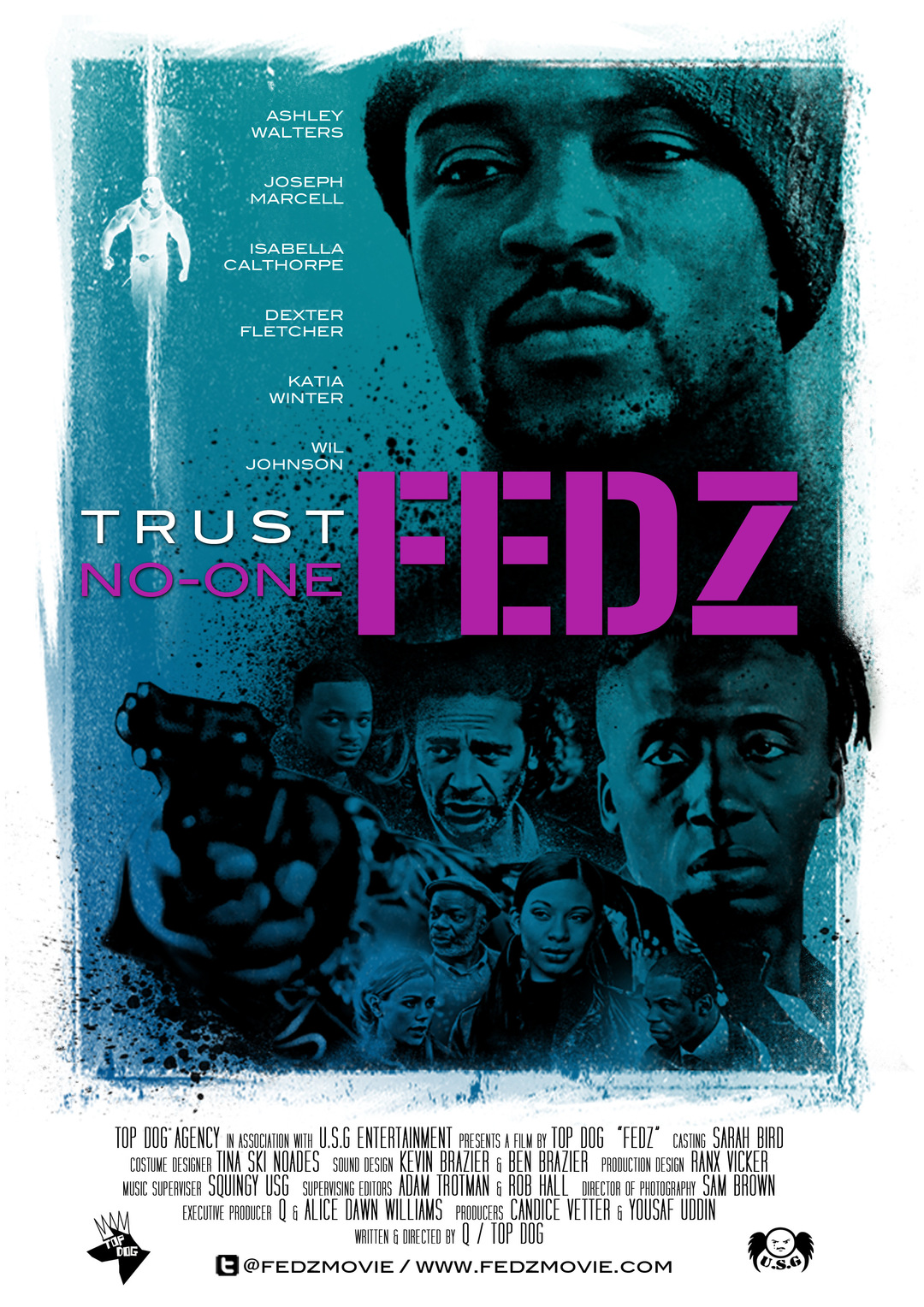 Fedz (movie, 2013)