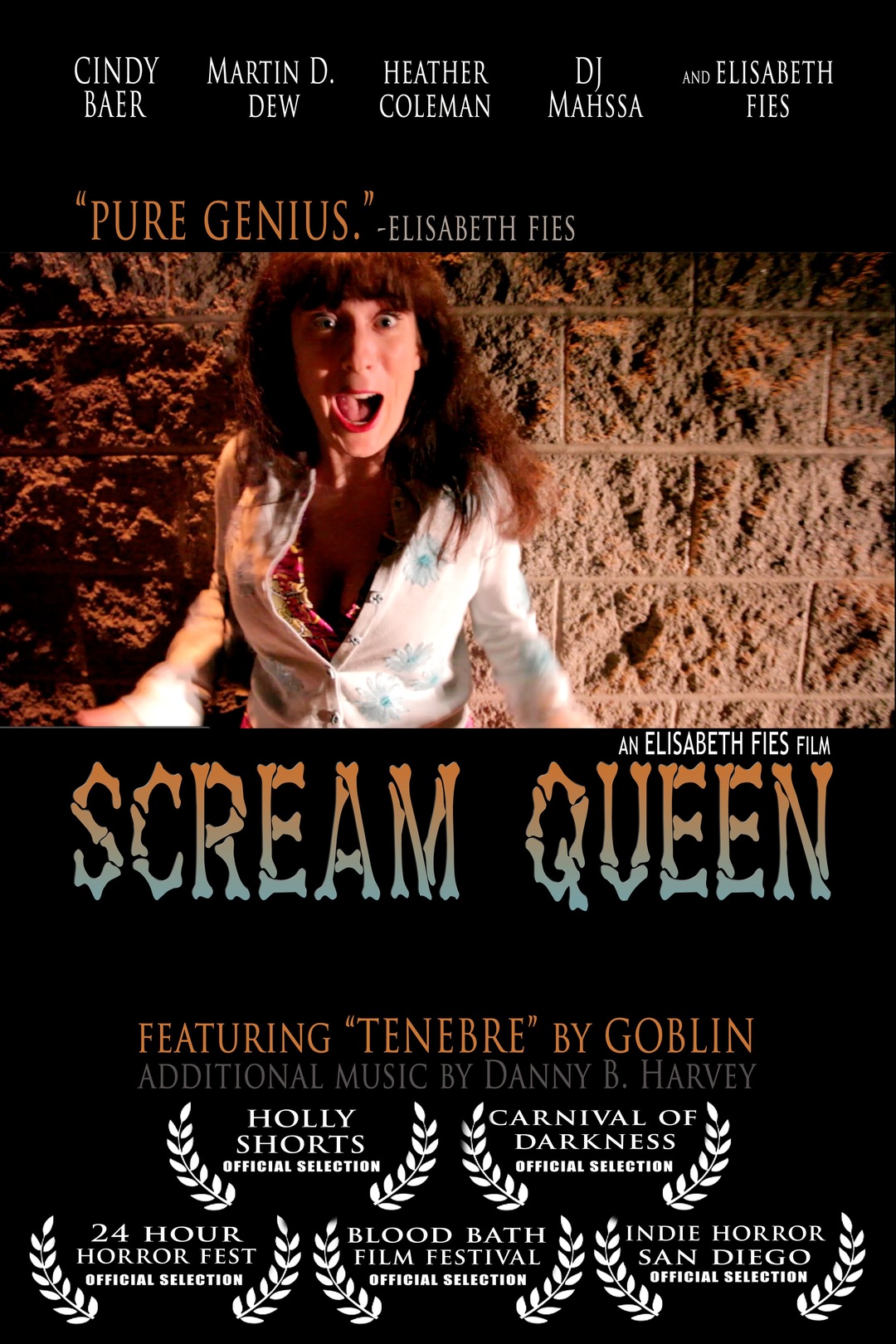 Scream Queen (movie, 2010)