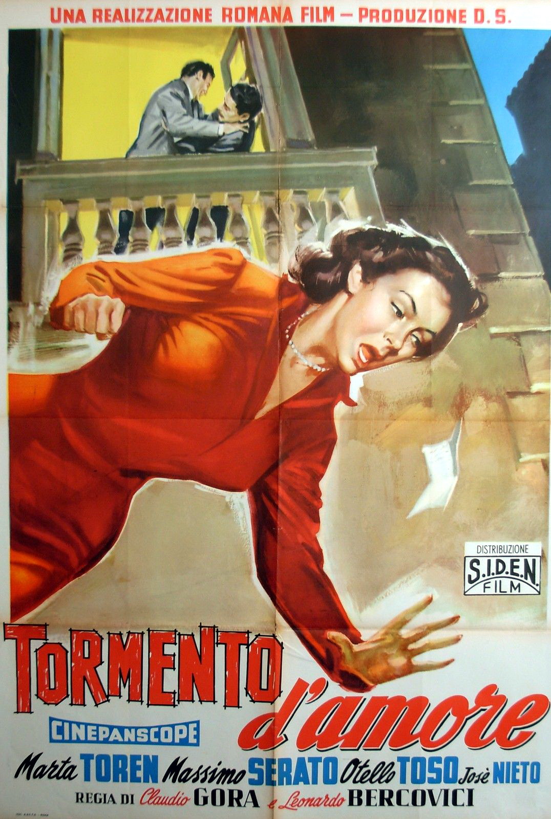 Tormento d'amore (movie, 1956)