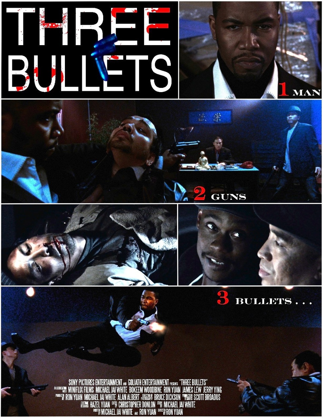 Three Bullets (movie, 2009)