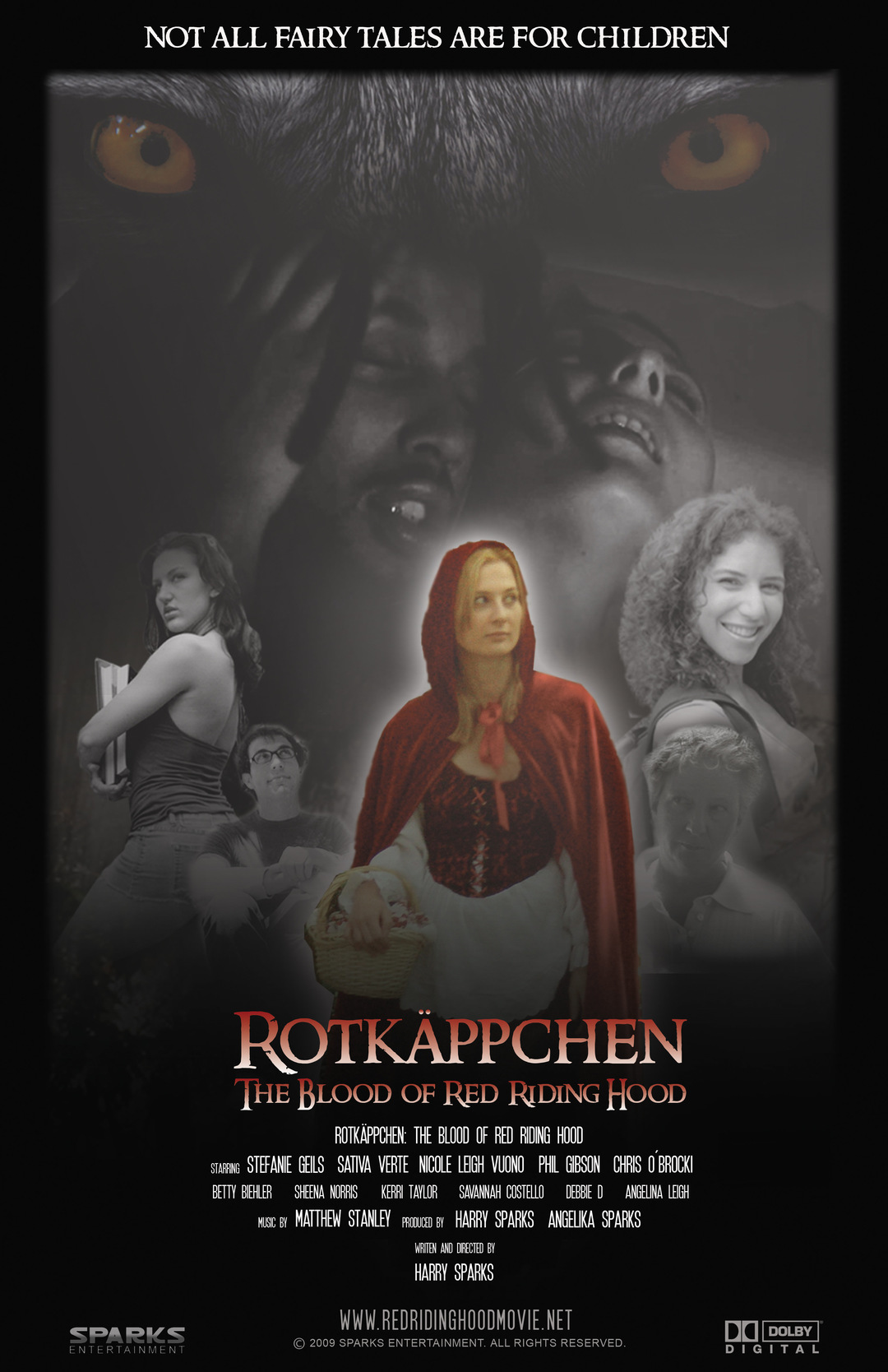 Rotkäppchen: The Blood of Red Riding Hood (movie, 2009)