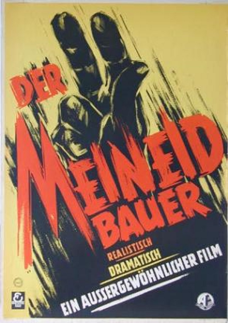 The Perjurer (movie, 1956)