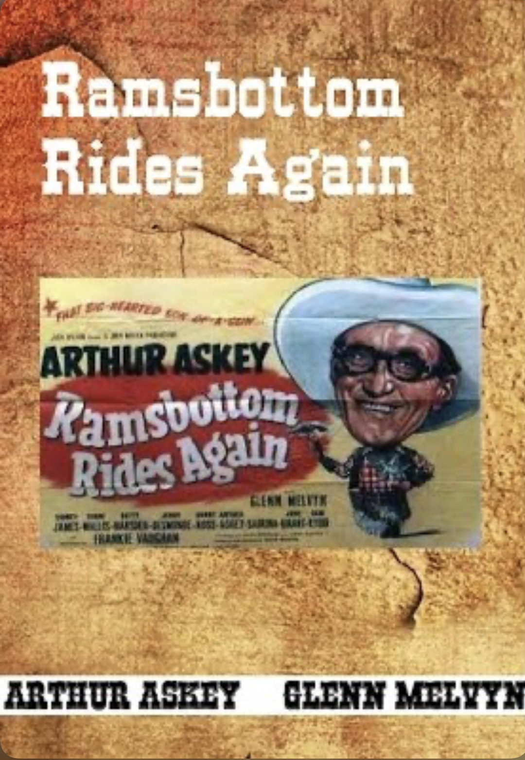 Ramsbottom Rides Again (movie, 1956)