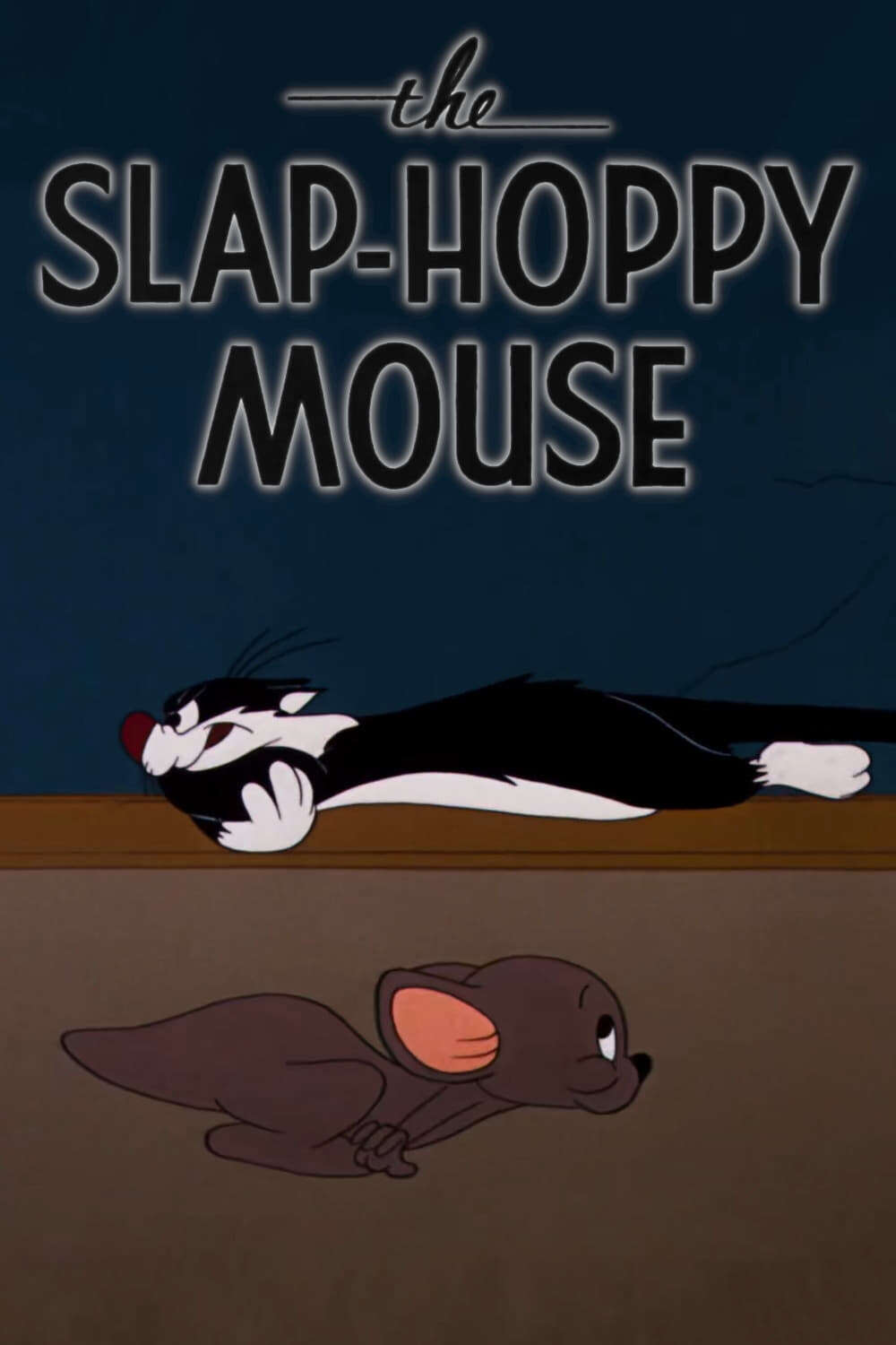 The Slap-Hoppy Mouse (animation movie, 1956)