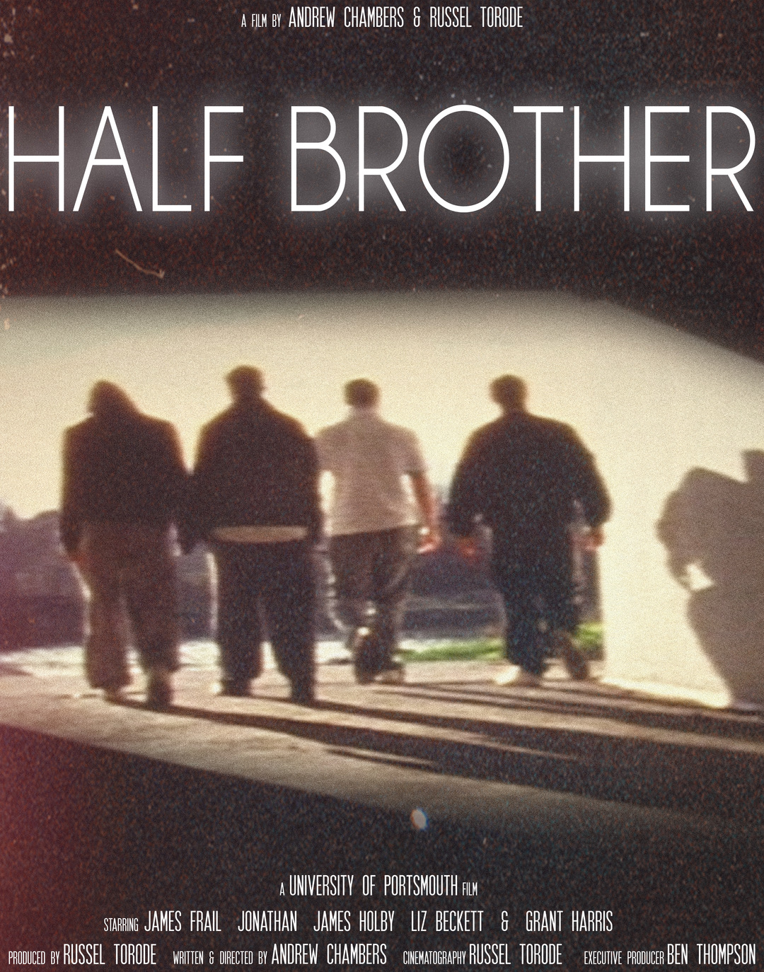 Half Brother (movie, 2008)