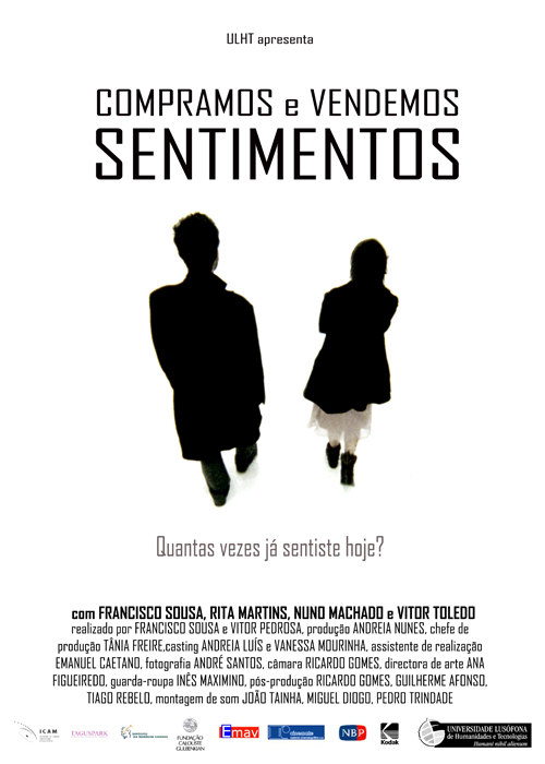 Compramos e Vendemos Sentimentos (фильм, 2007)