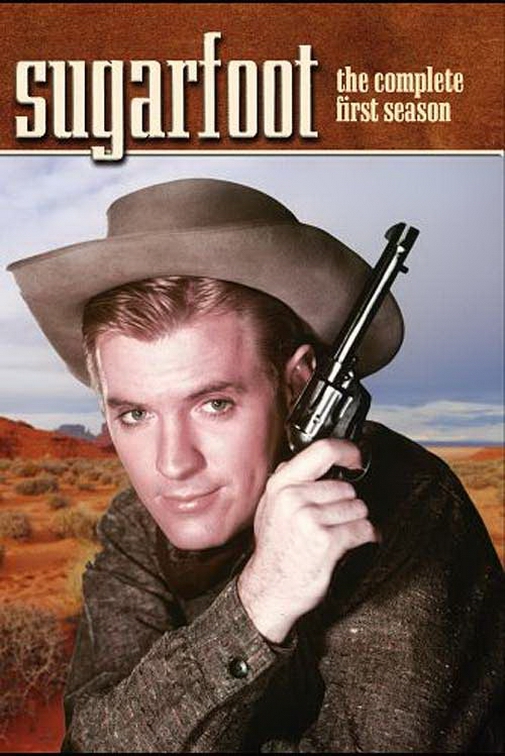 Sugarfoot (series, 1957 – 1961)