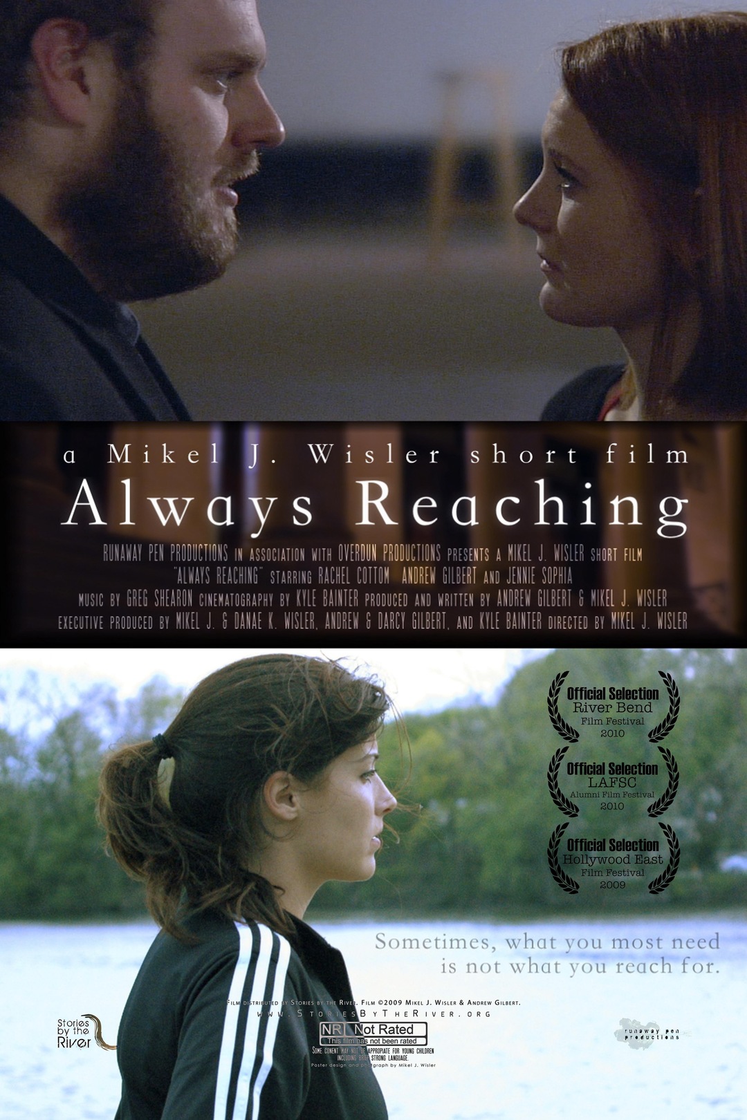 Always Reaching (movie, 2009)