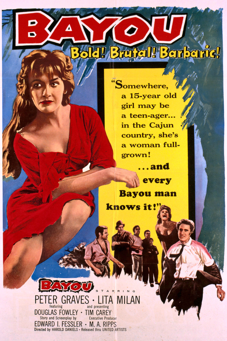 Bayou (movie, 1957)