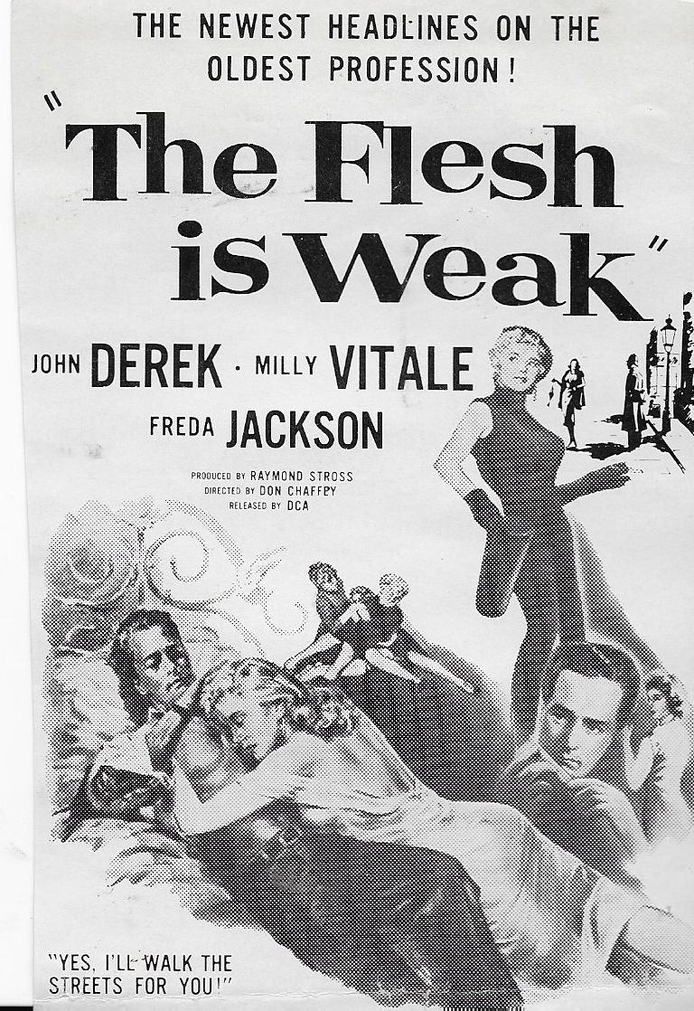 The Flesh Is Weak (movie, 1957)