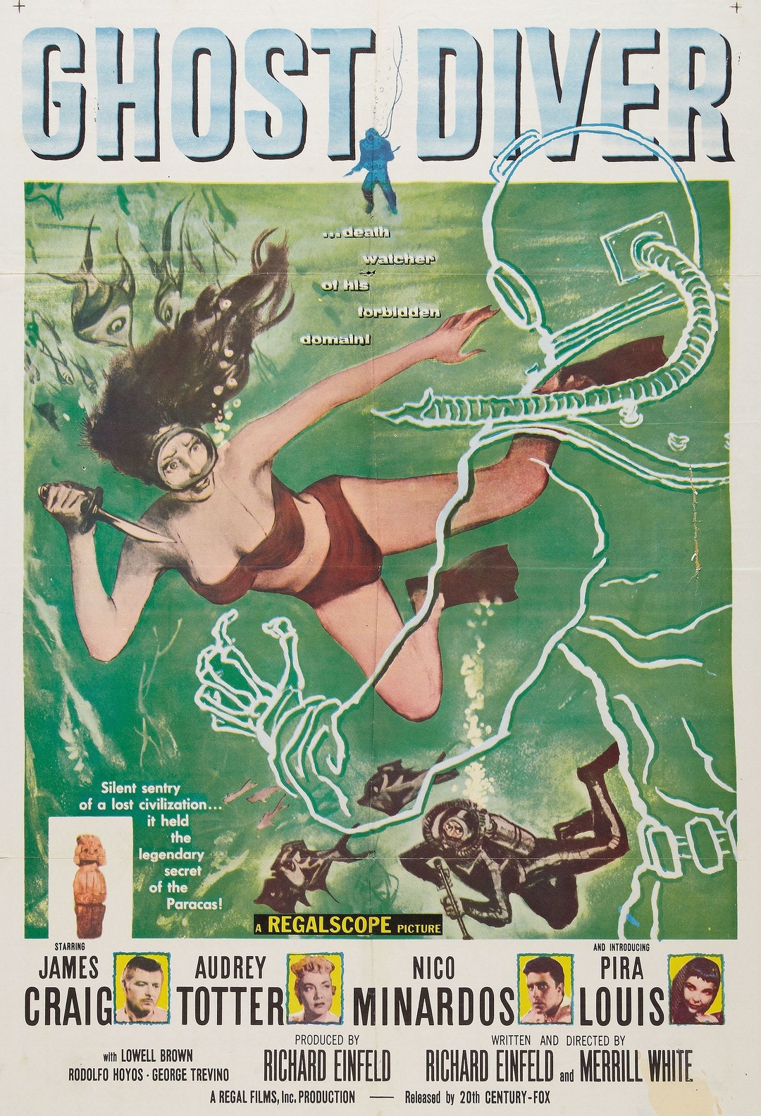 Ghost Diver (фильм, 1957)