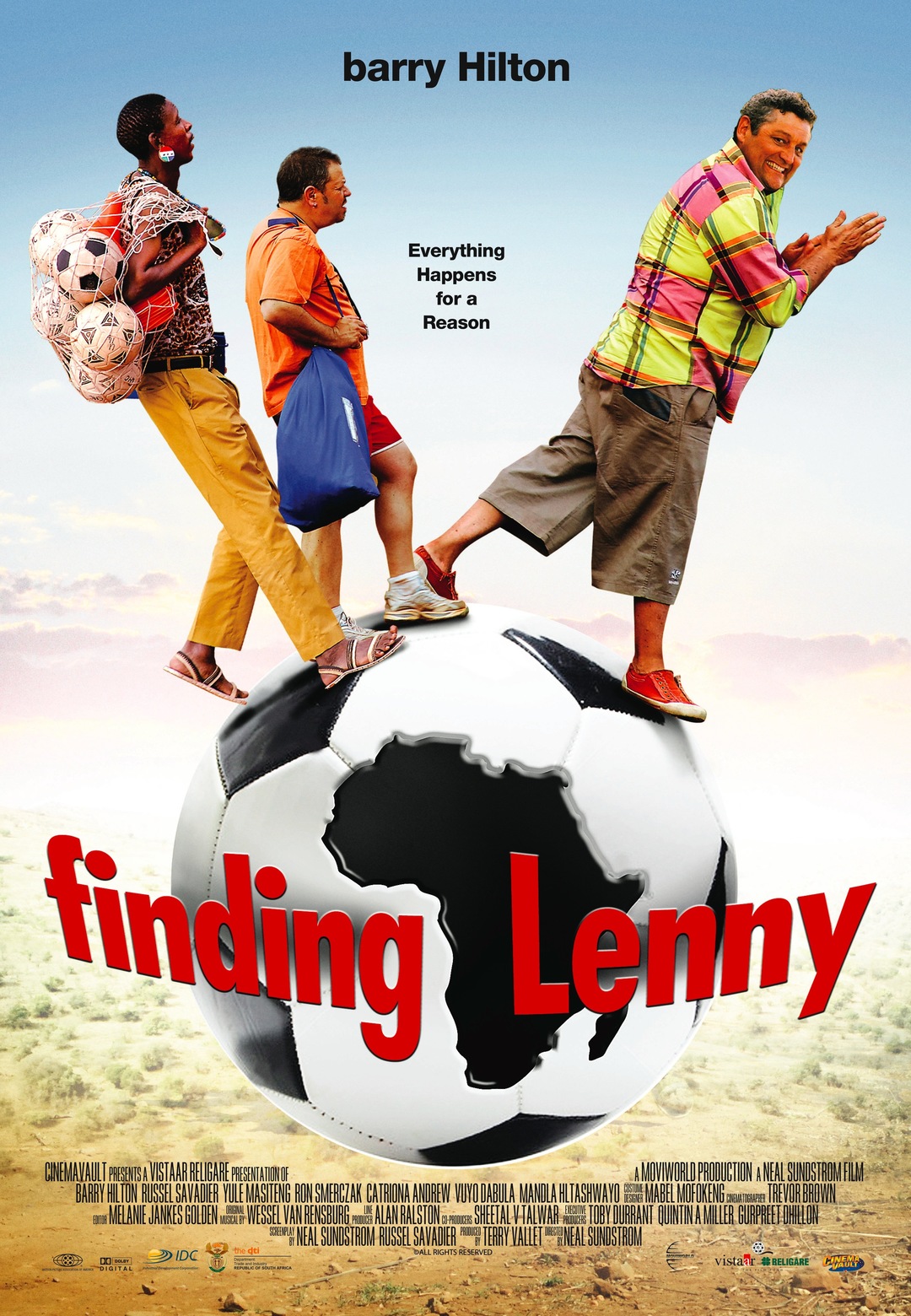 Finding Lenny (movie, 2009)