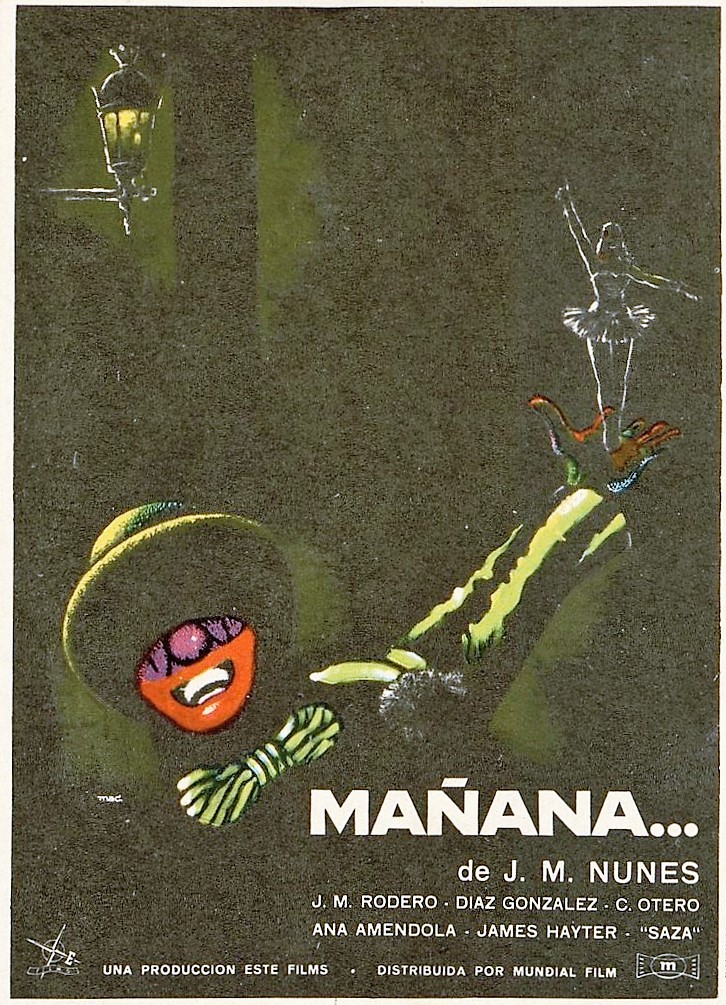 Mañana... (movie, 1957)