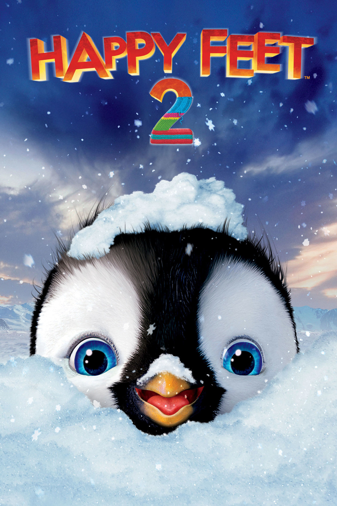 Happy Feet Two (animation movie, 2011)