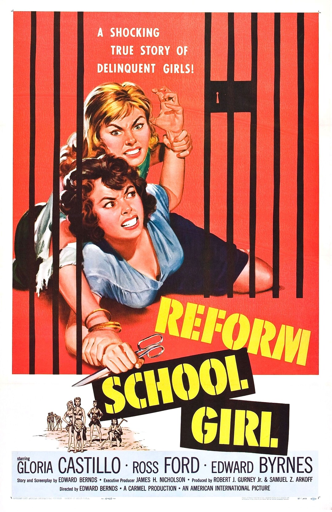 Reform School Girl (movie, 1957)
