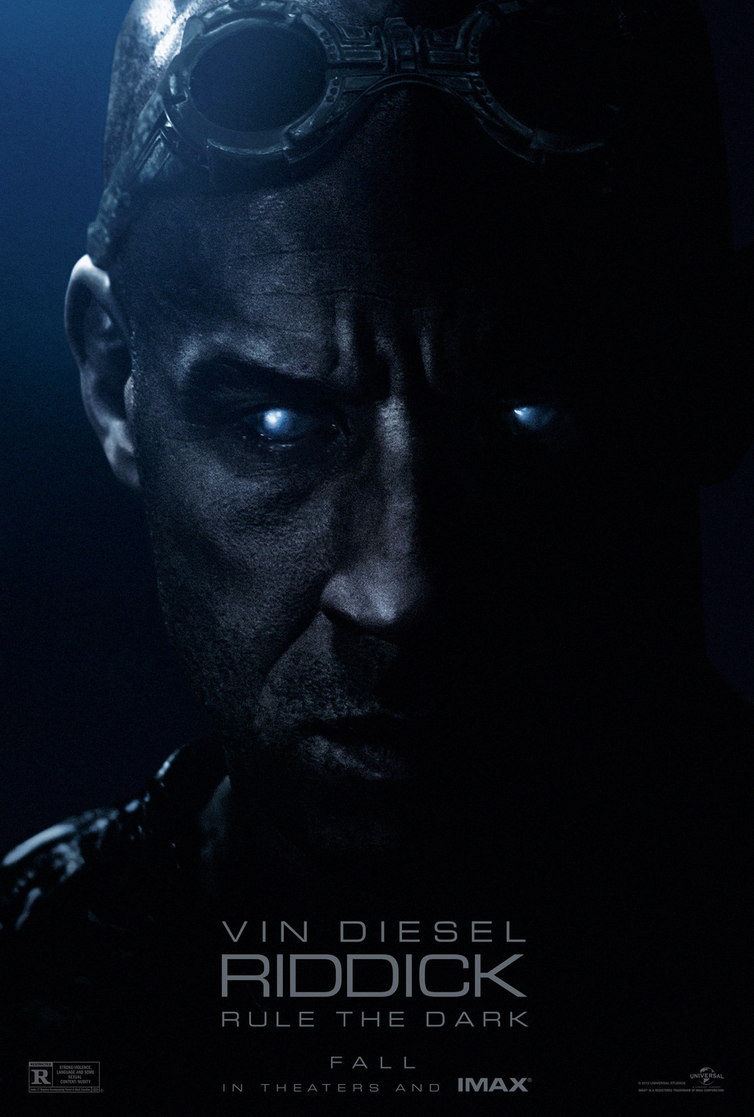 Cast - Riddick (2013)