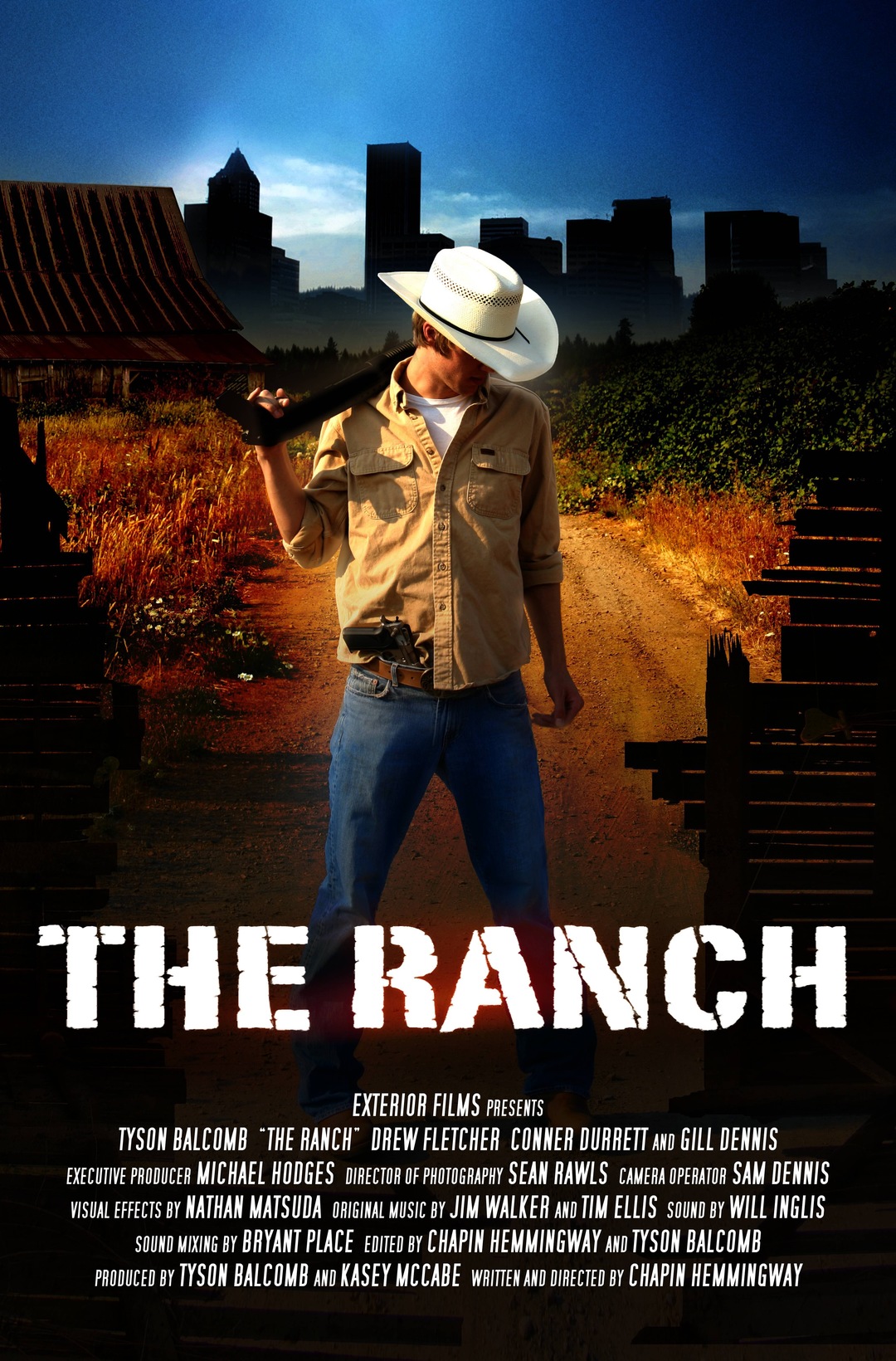 The Ranch (movie, 2007)