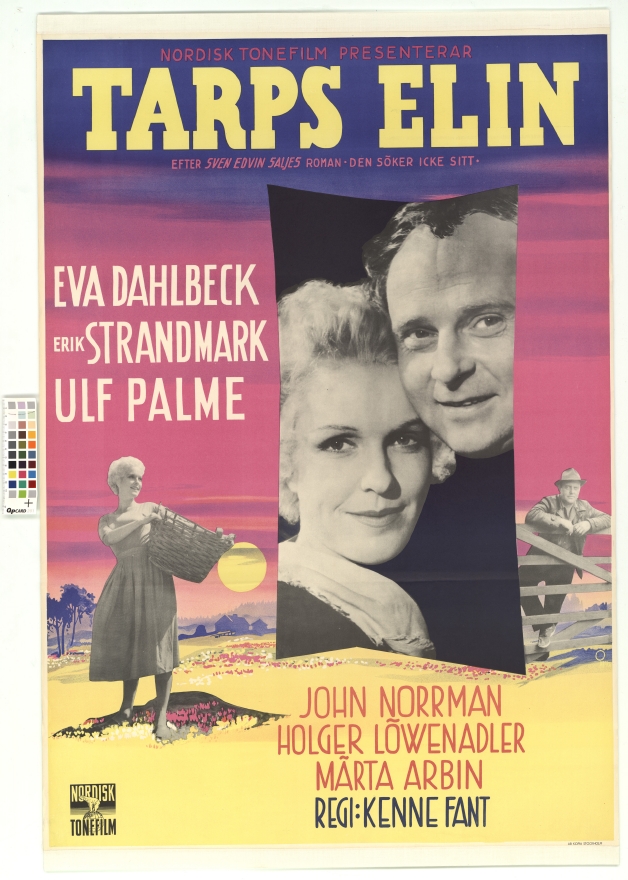 Tarps Elin (movie, 1956)