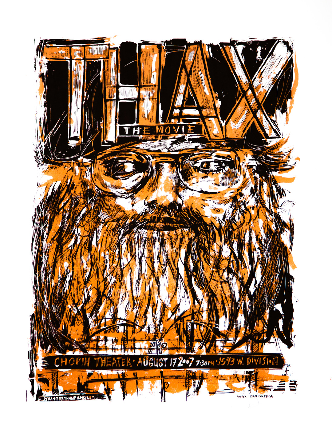 Thax (фильм, 2007)