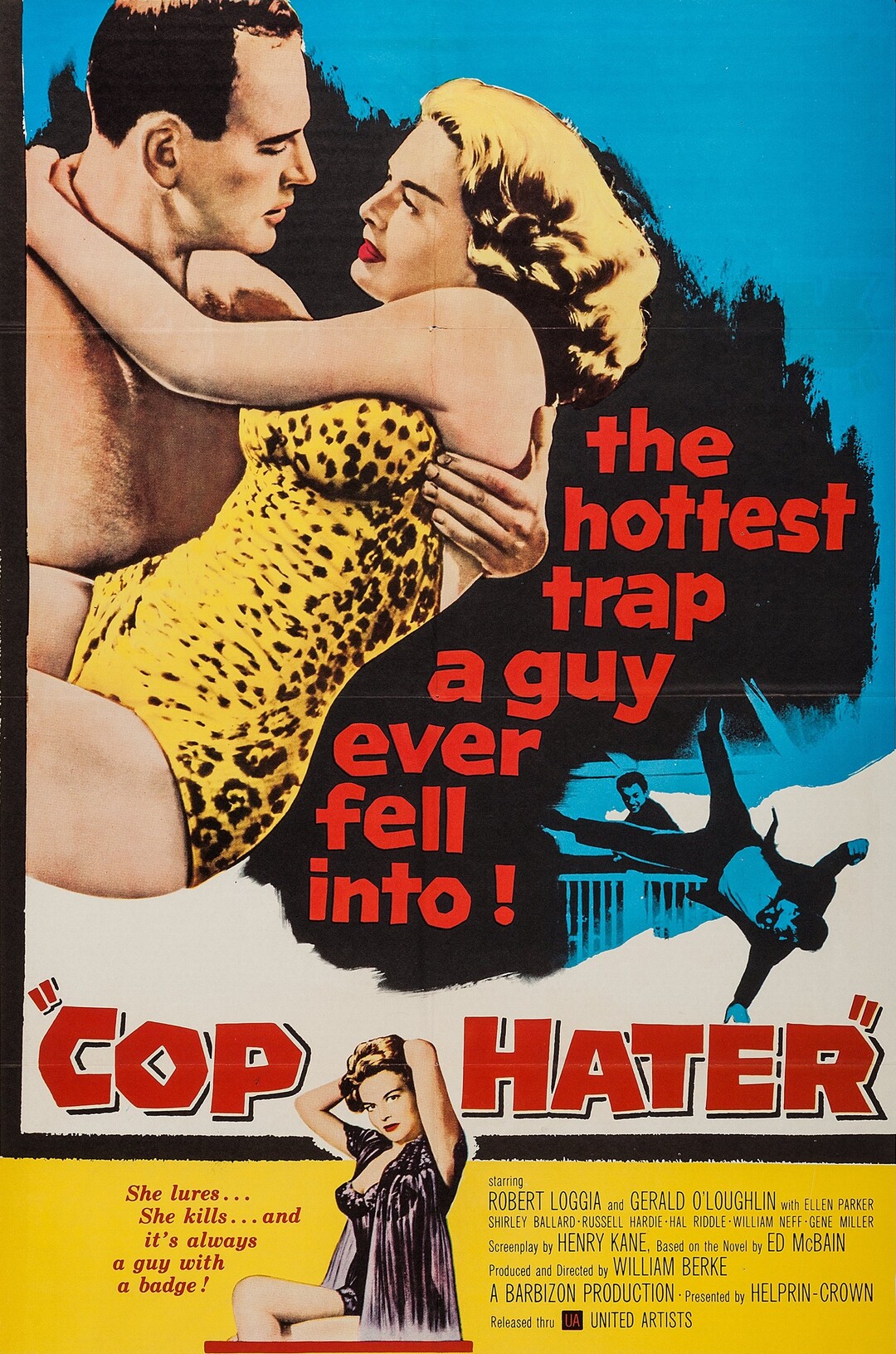 Cop Hater (movie, 1958)