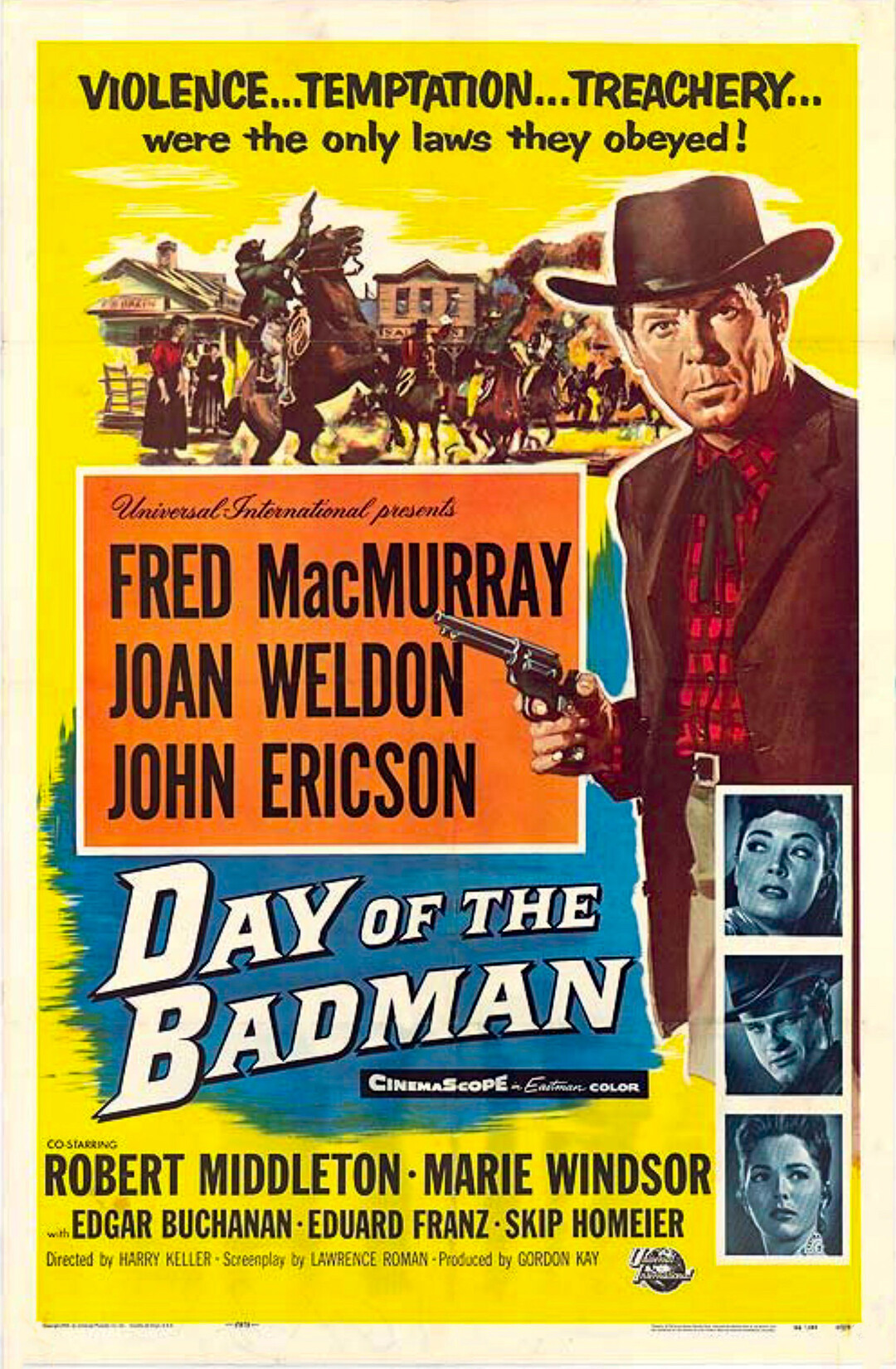 Day of the Badman (movie, 1958)