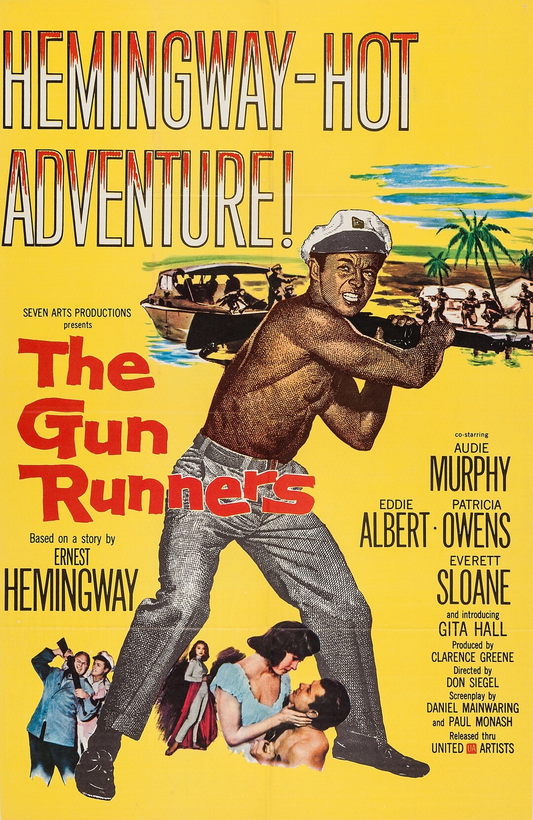 The Gun Runners (movie, 1958)