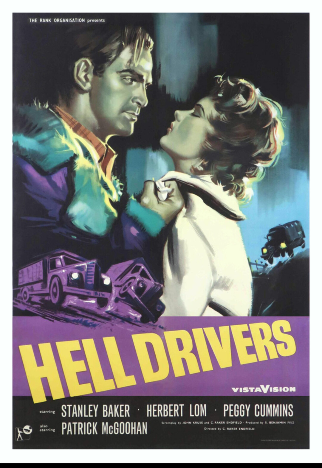Hell Drivers (movie, 1957)