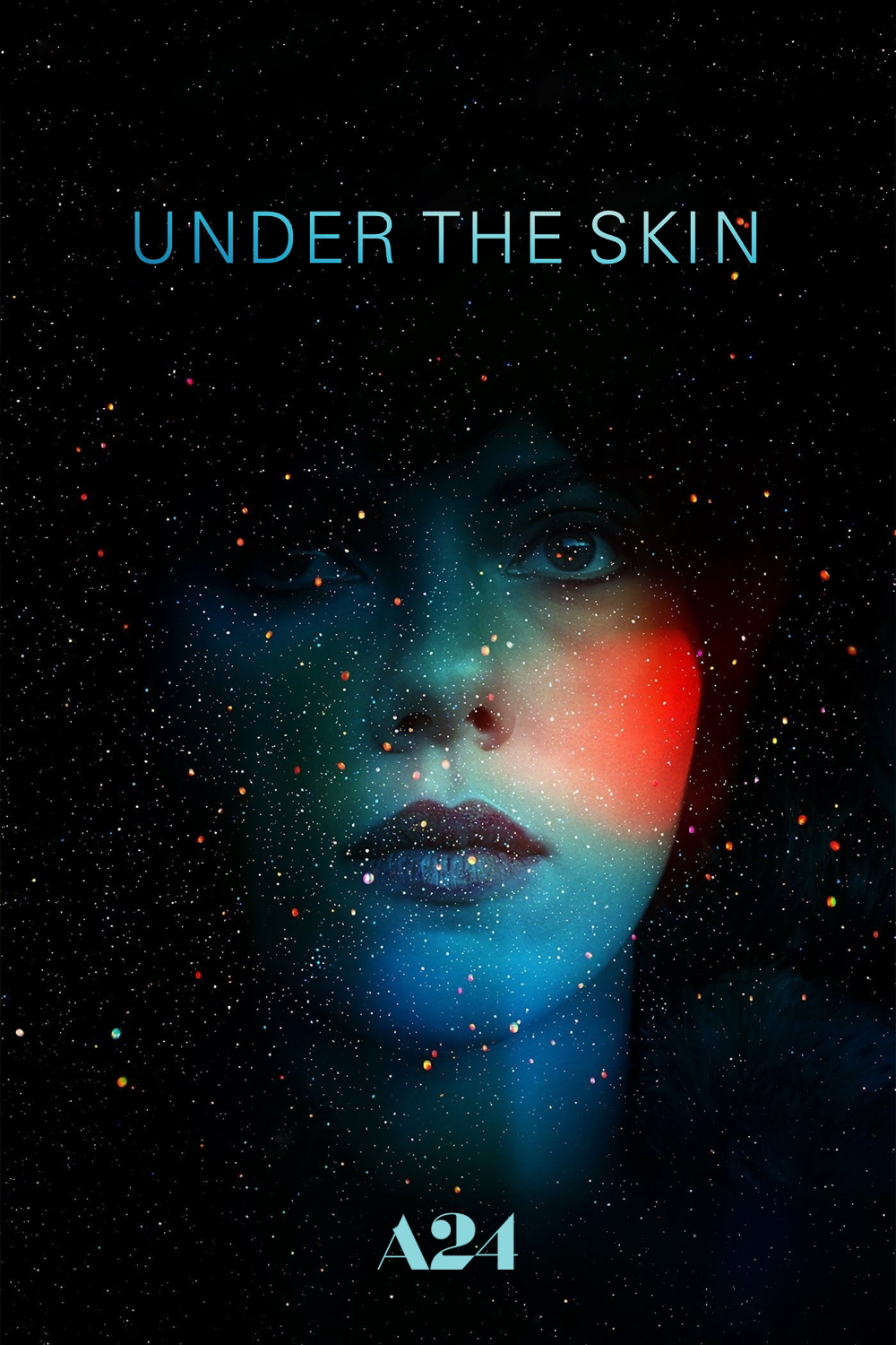 Cast - Under the Skin (2013)