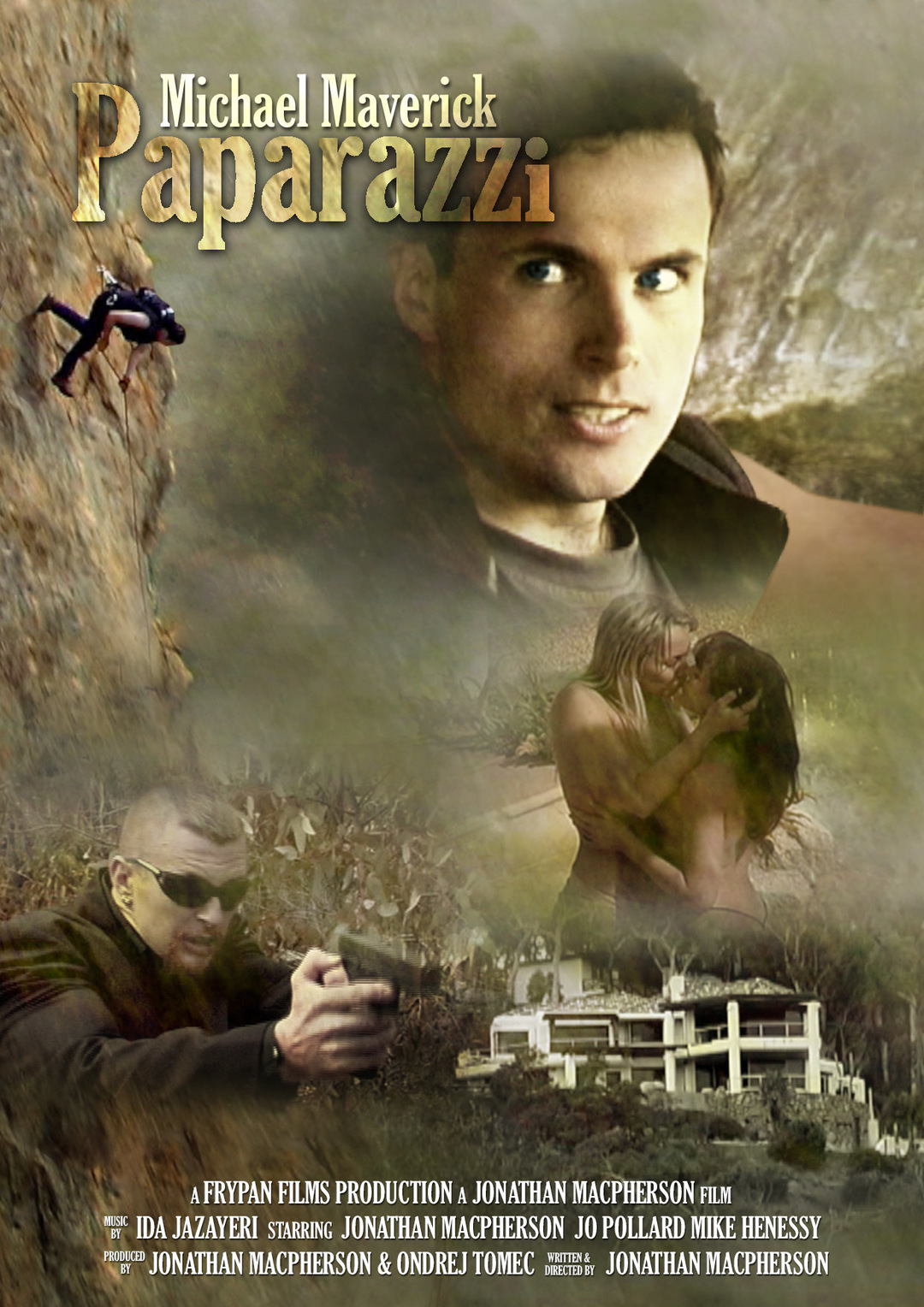 Michael Maverick: Paparazzi (movie, 2004)