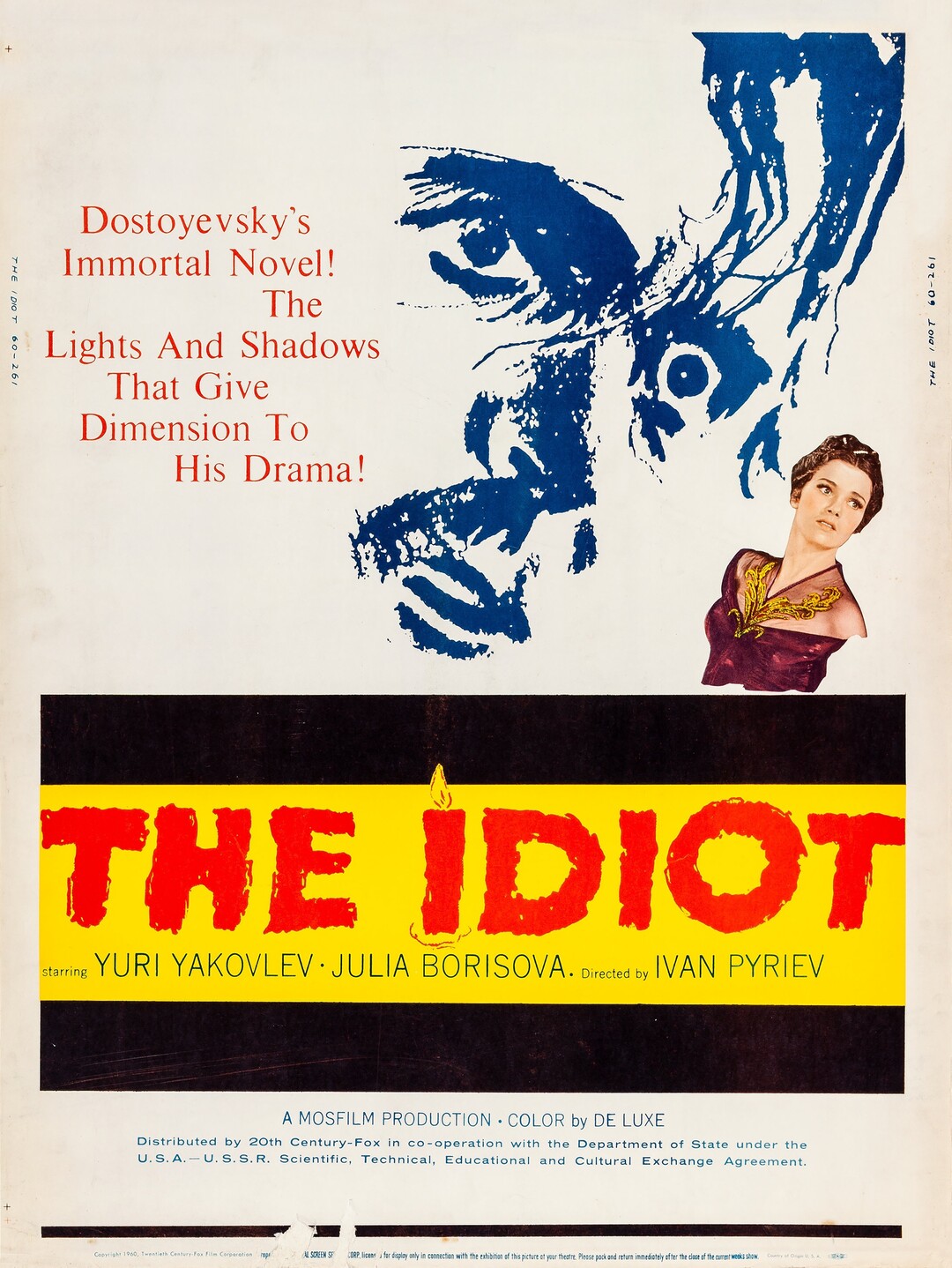The Idiot (movie, 1958)