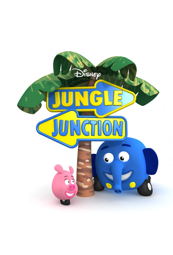 Jungle Junction (series, 2009 – 2012)