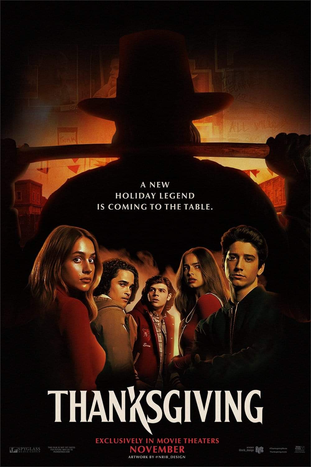 Screenshots - Thanksgiving