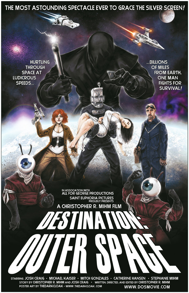 Destination: Outer Space (movie, 2010)