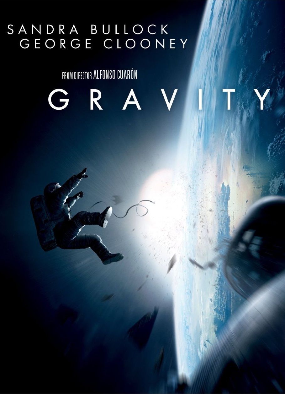 Fan Art - Gravity
