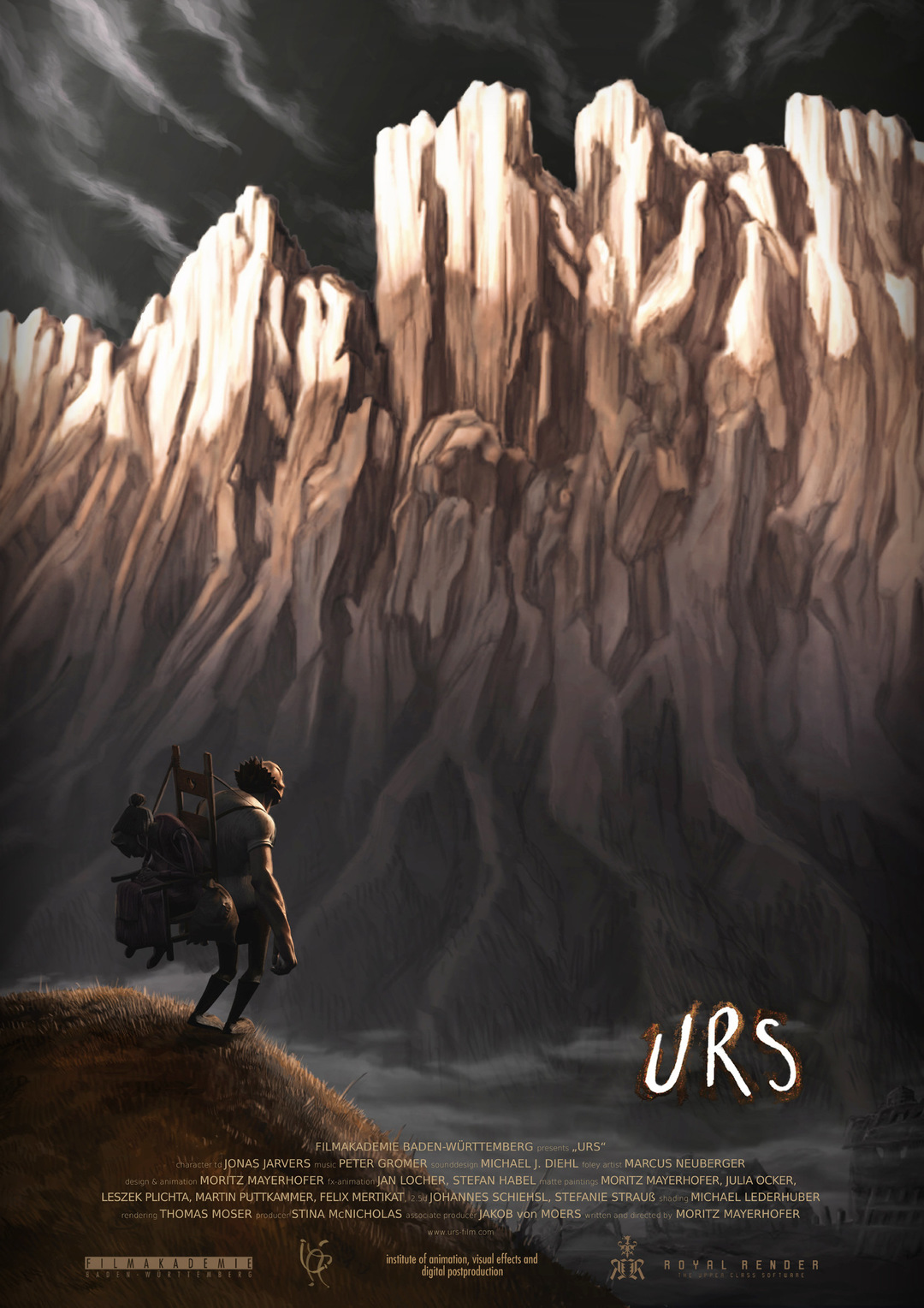 Urs (animation movie, 2009)