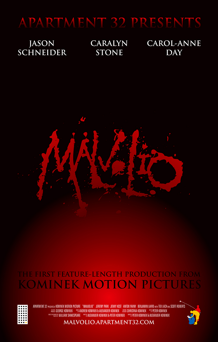 Malvolio (movie, 2009)