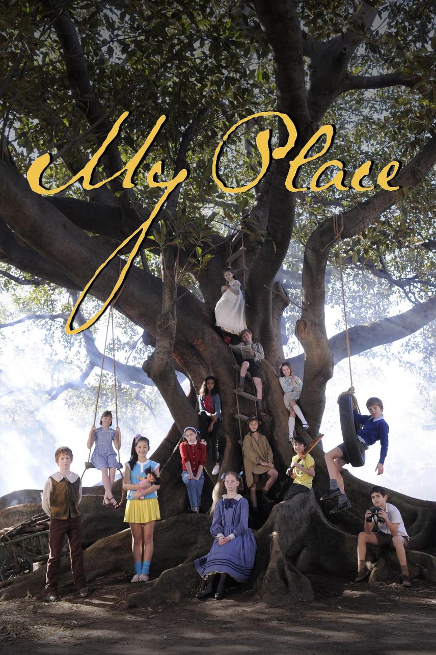 Sam – 1798 - My Place (2 season, 9 series - S02E09)