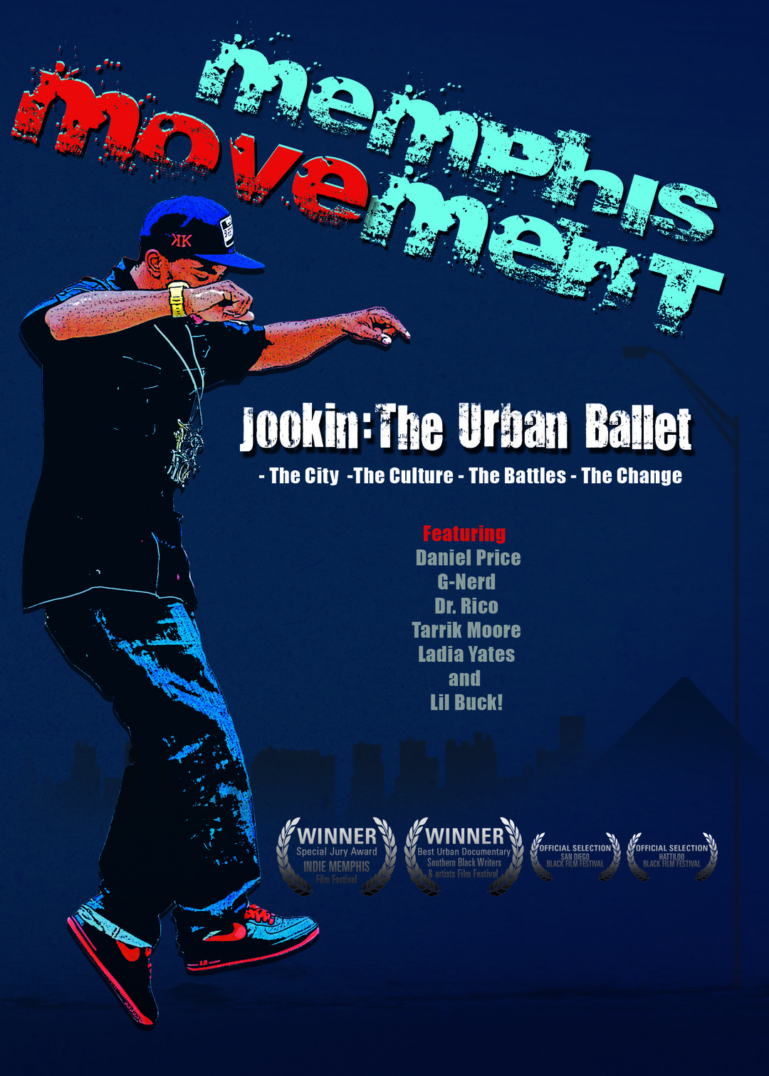 Memphis Movement: Jookin – The Urban Ballet (фильм, 2009)