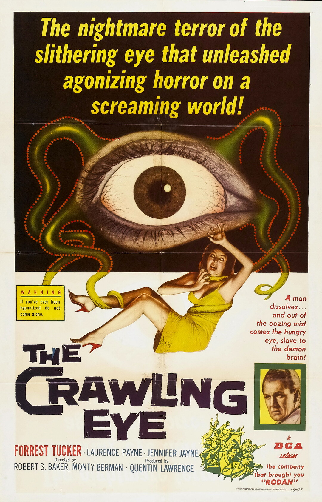 The Trollenberg Terror (movie, 1958)
