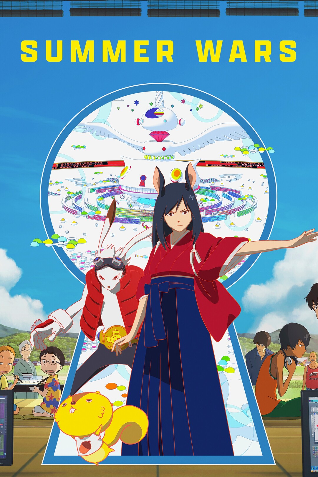 Screenshots - Summer Wars